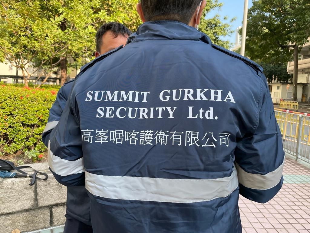 Gallery | Summit Gurkha Security